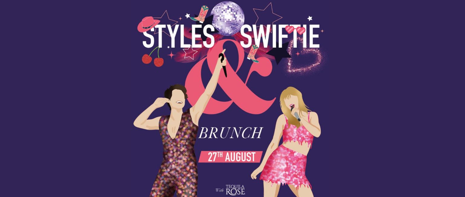Styles & Swiftie Brunch at the Slug & Lettuce! - Walkergate Durham