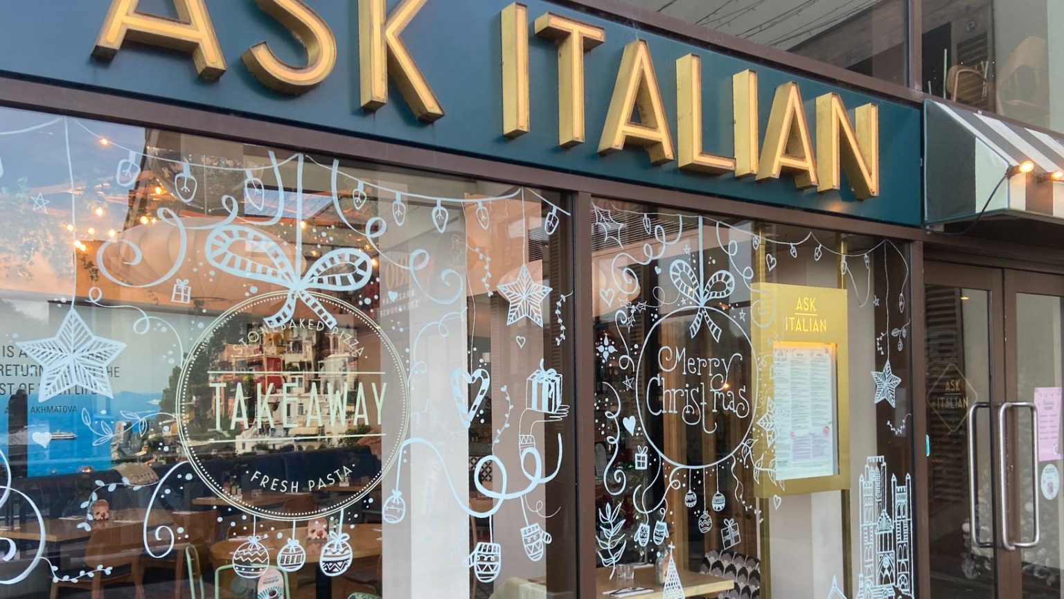 ASK Italian's call for Durham City creatives - Walkergate Durham