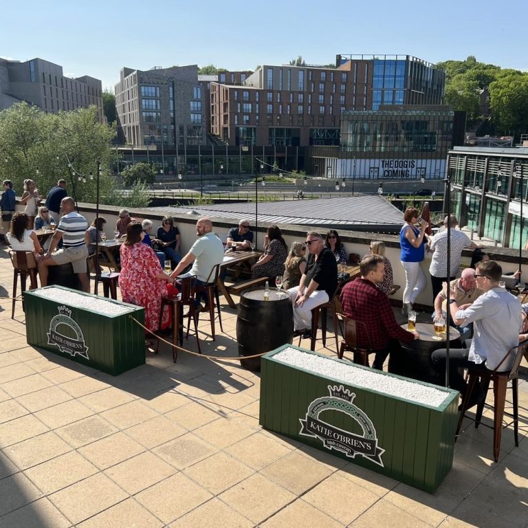 Enjoy A Taste Of Ireland, In The Heart Of Durham - Walkergate Durham