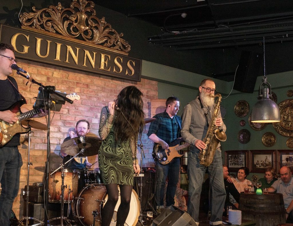 Enjoy A Taste Of Ireland, In The Heart Of Durham - Walkergate Durham