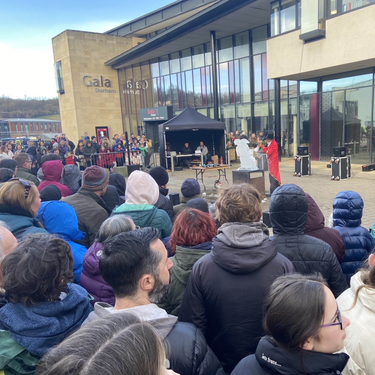 Fire & Ice Makes a Musical Return - Walkergate Durham