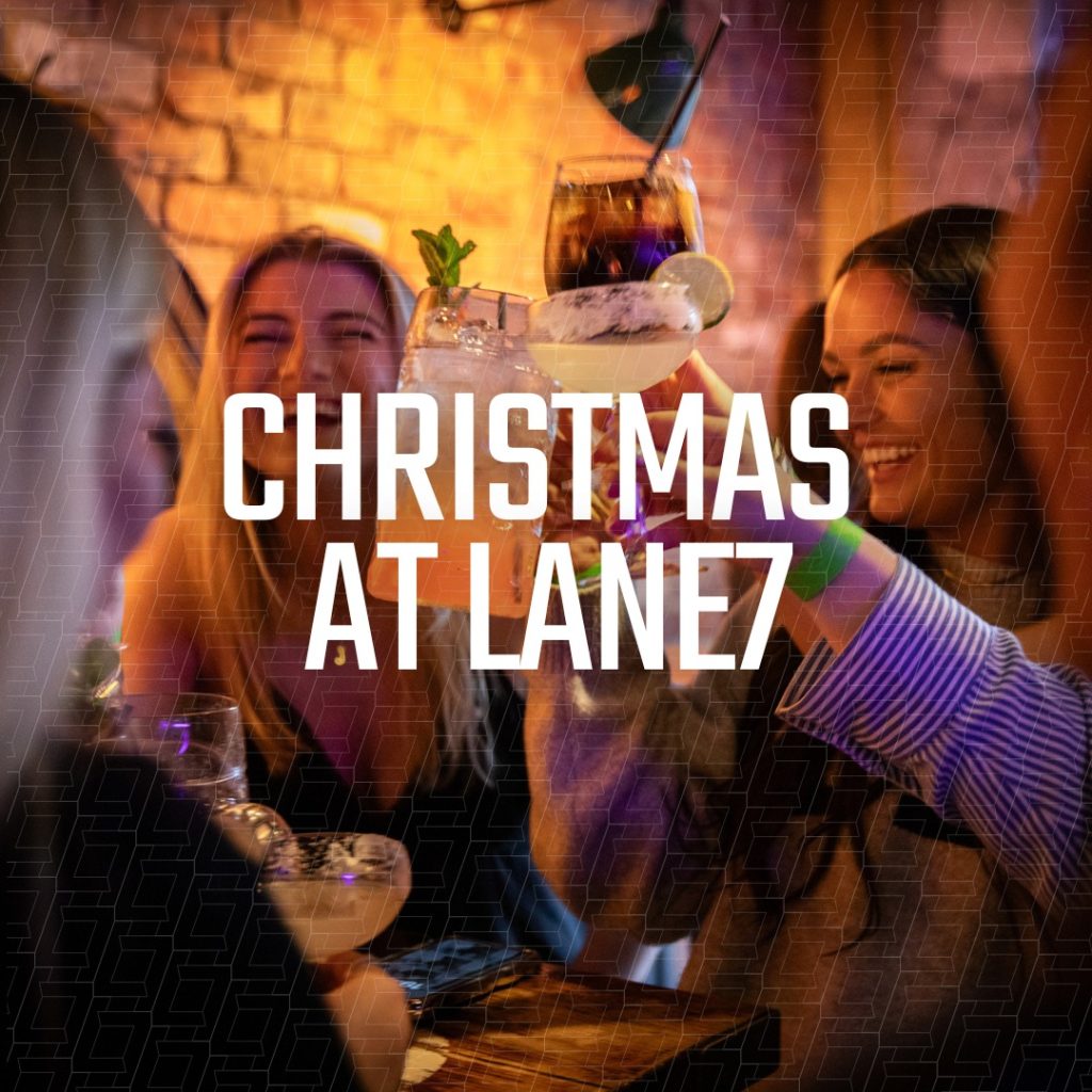Unwrap Christmas Party Packages in Durham City at Lane7 - Walkergate Durham