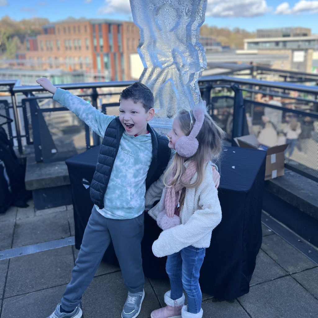 Fire & Ice 2026 Touches Down at Walkergate Durham - Walkergate Durham